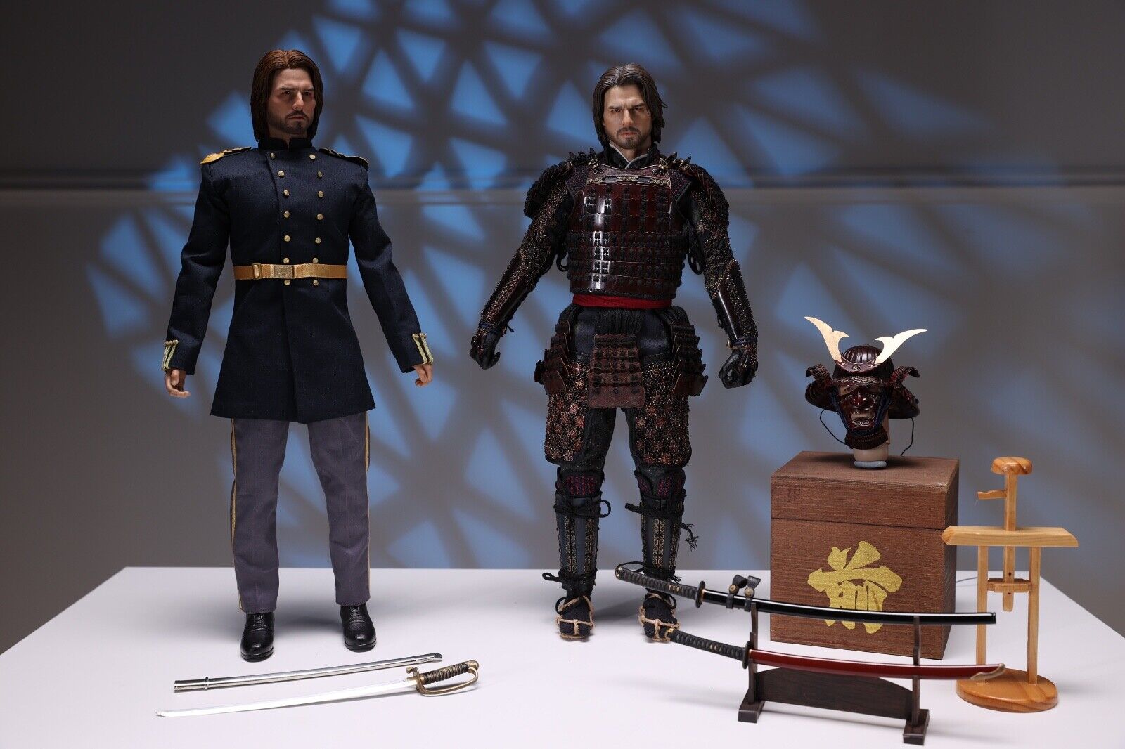 The Last Samurai (DX Version Set) - By: Xenoviper Studio [1:6 scale] R – Collectors Cartel