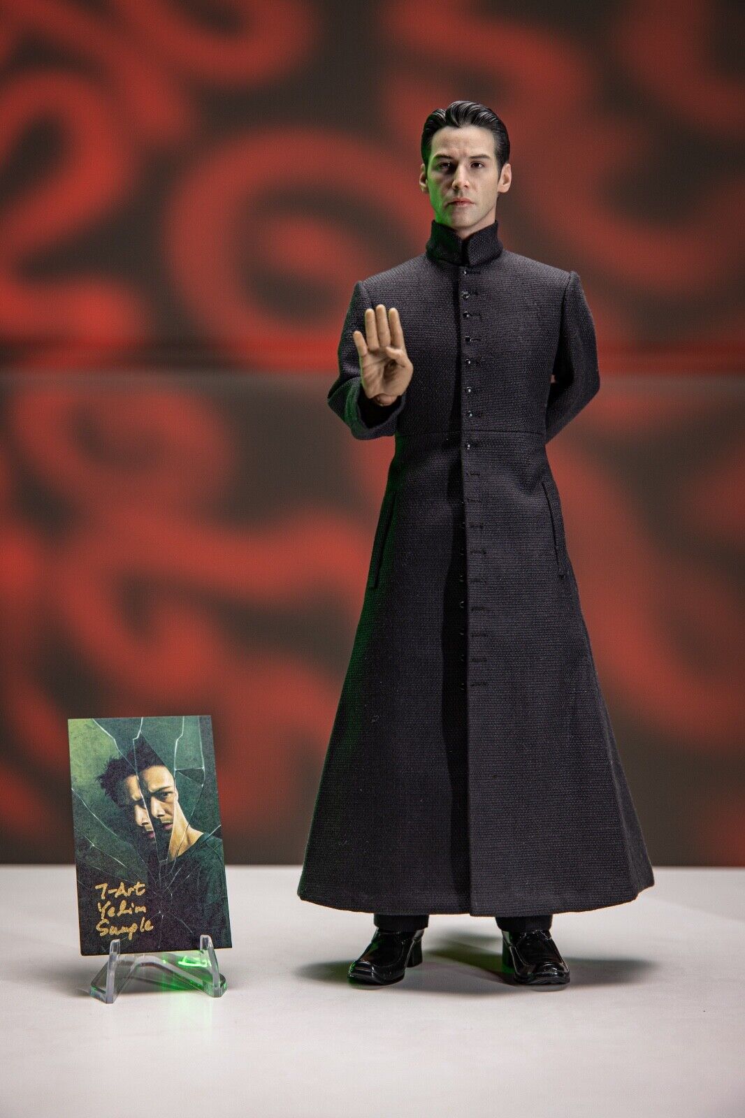Neo (The Matrix) - By: Kato Works & Yelim Choi [1:6 scale] RARE ...