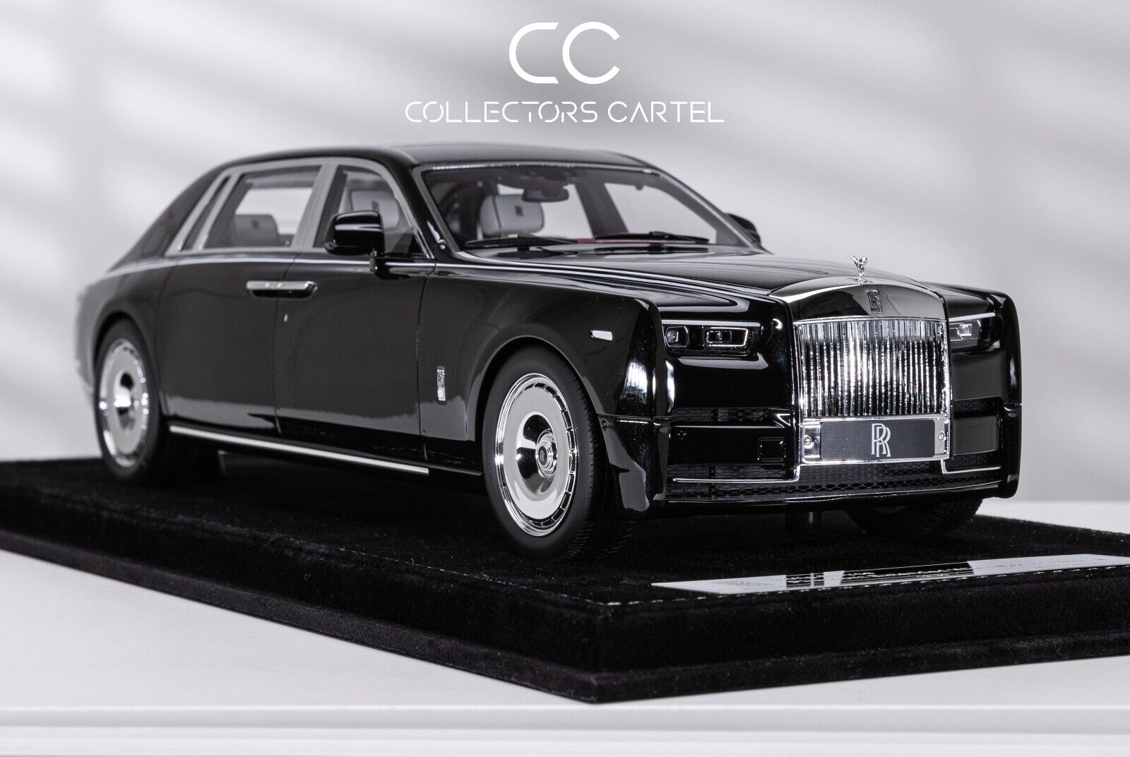 Rolls-Royce Phantom Long Wheelbase Series II (Black) [Henson&Heaven] 1 ...