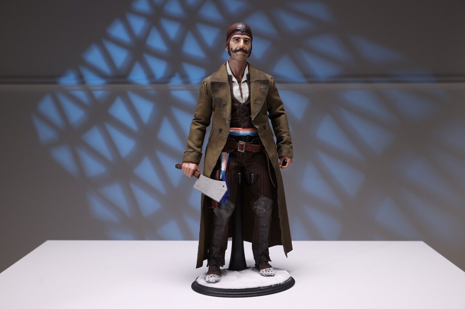The Butcher (Gangs of New York) - Custom Made [1:6 scale] RARE ...