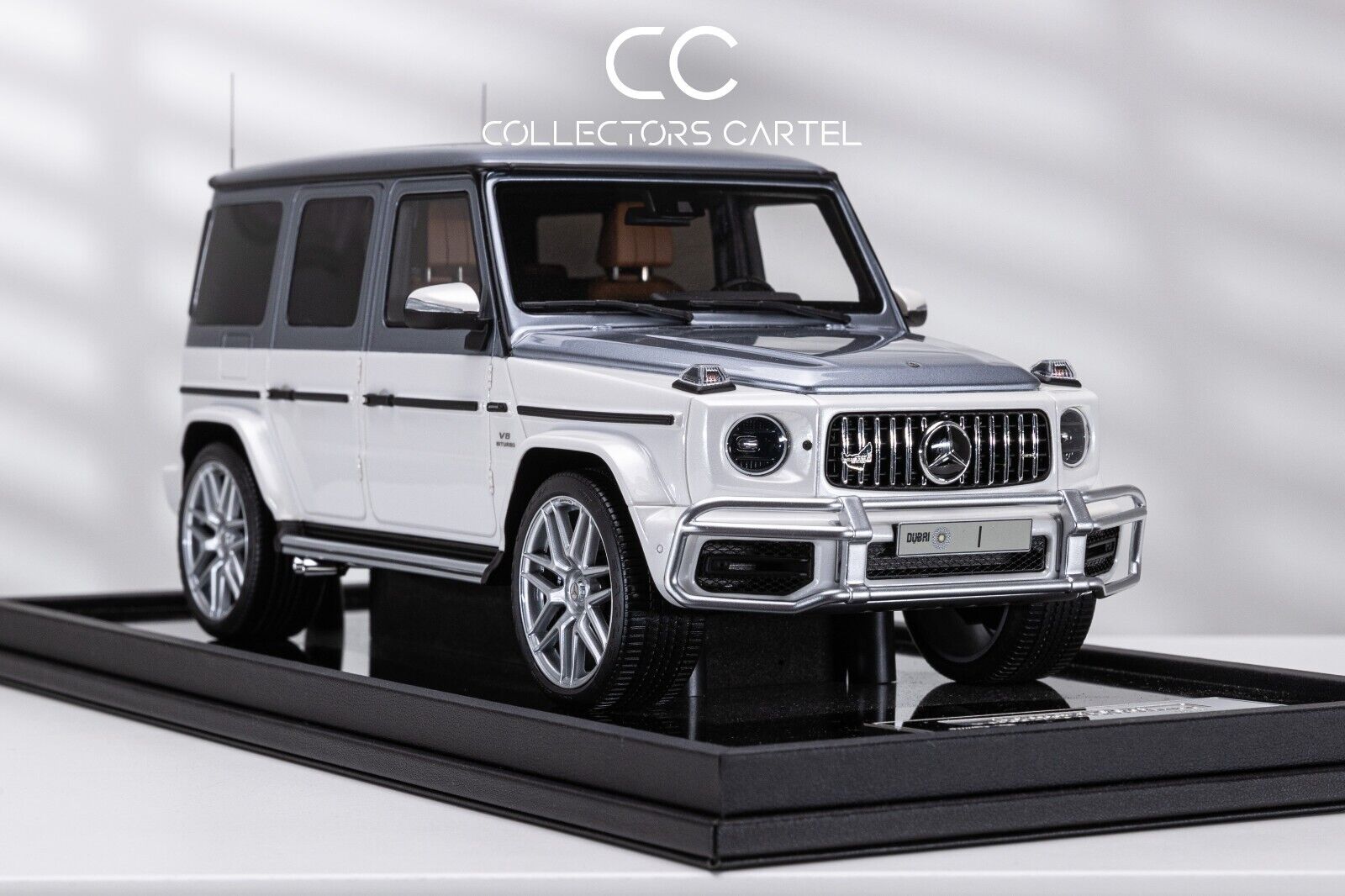 Mercedes-Benz AMG G63 (Sheikh Mohammed's Golden Jubilee) [Motorhelix ...