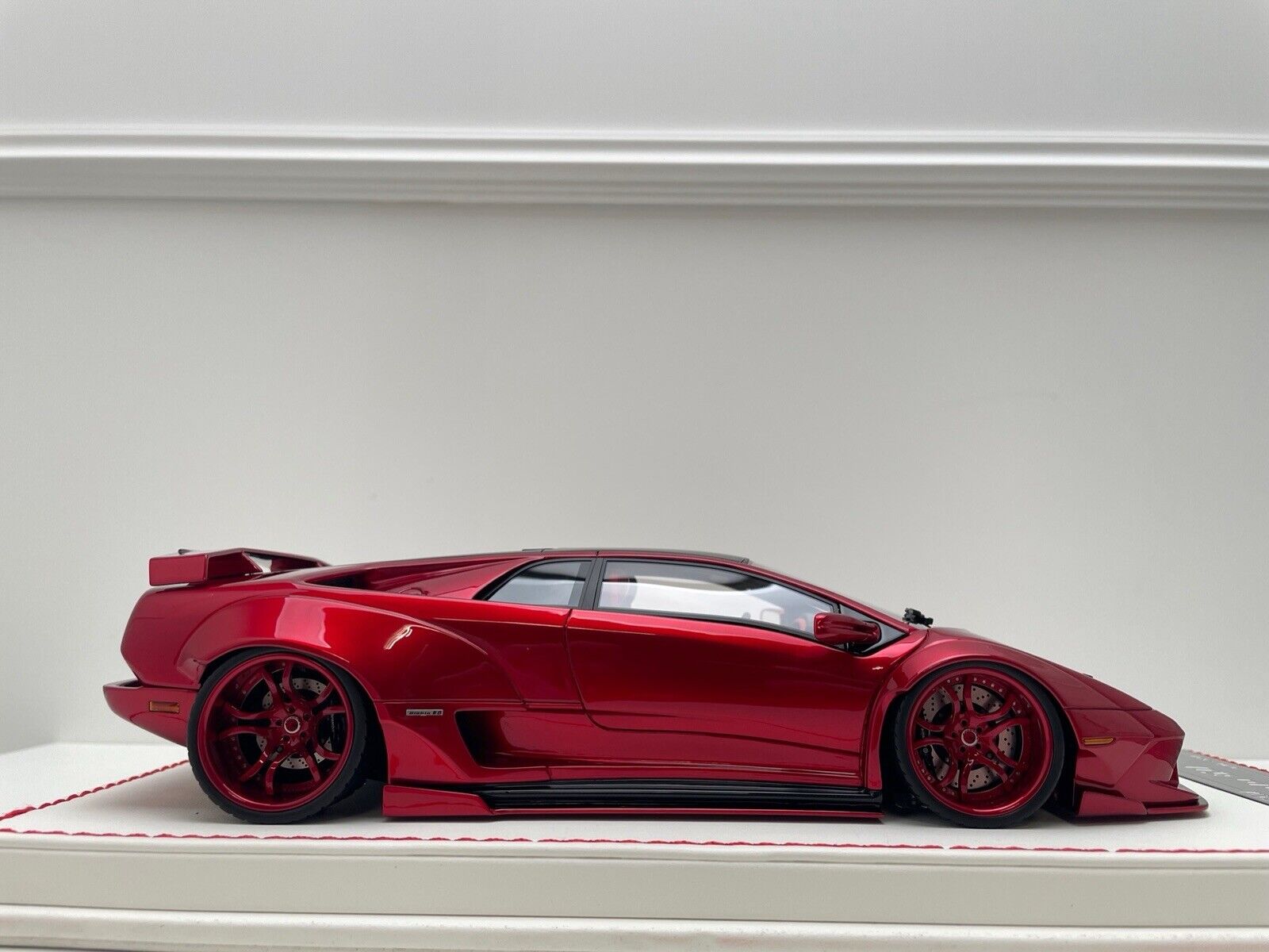 Lamborghini Diablo Sunset Dream 6.0 (Red Metallic) [Davis & Giovanni ...