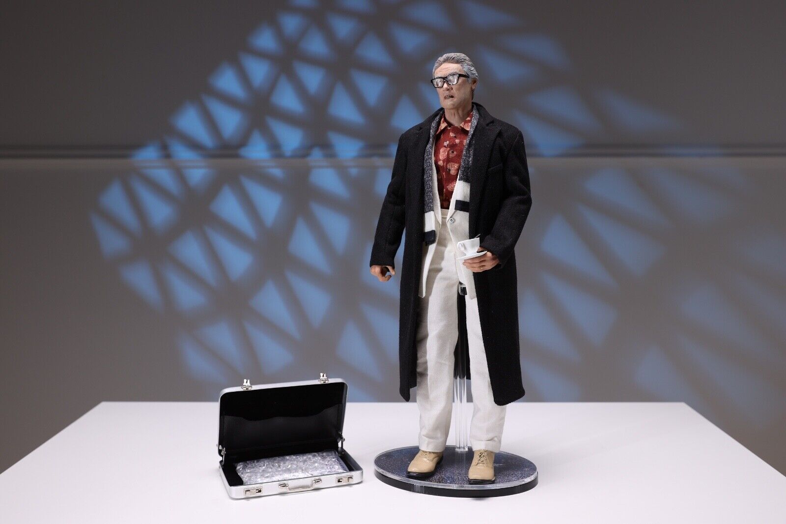 Brick Top (Snatch) - By: Kit Bash [1:6 scale] RARE – Collectors Cartel