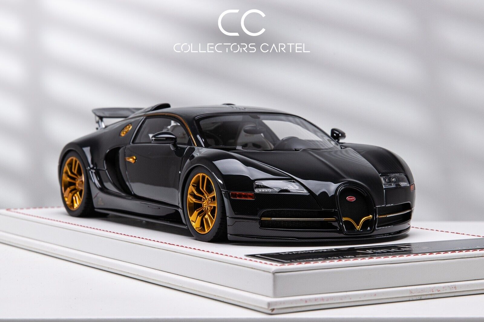 Bugatti Veyron Mansory "Vincero" (Manny Khoshbin) [Davis & Giovanni] 1 ...