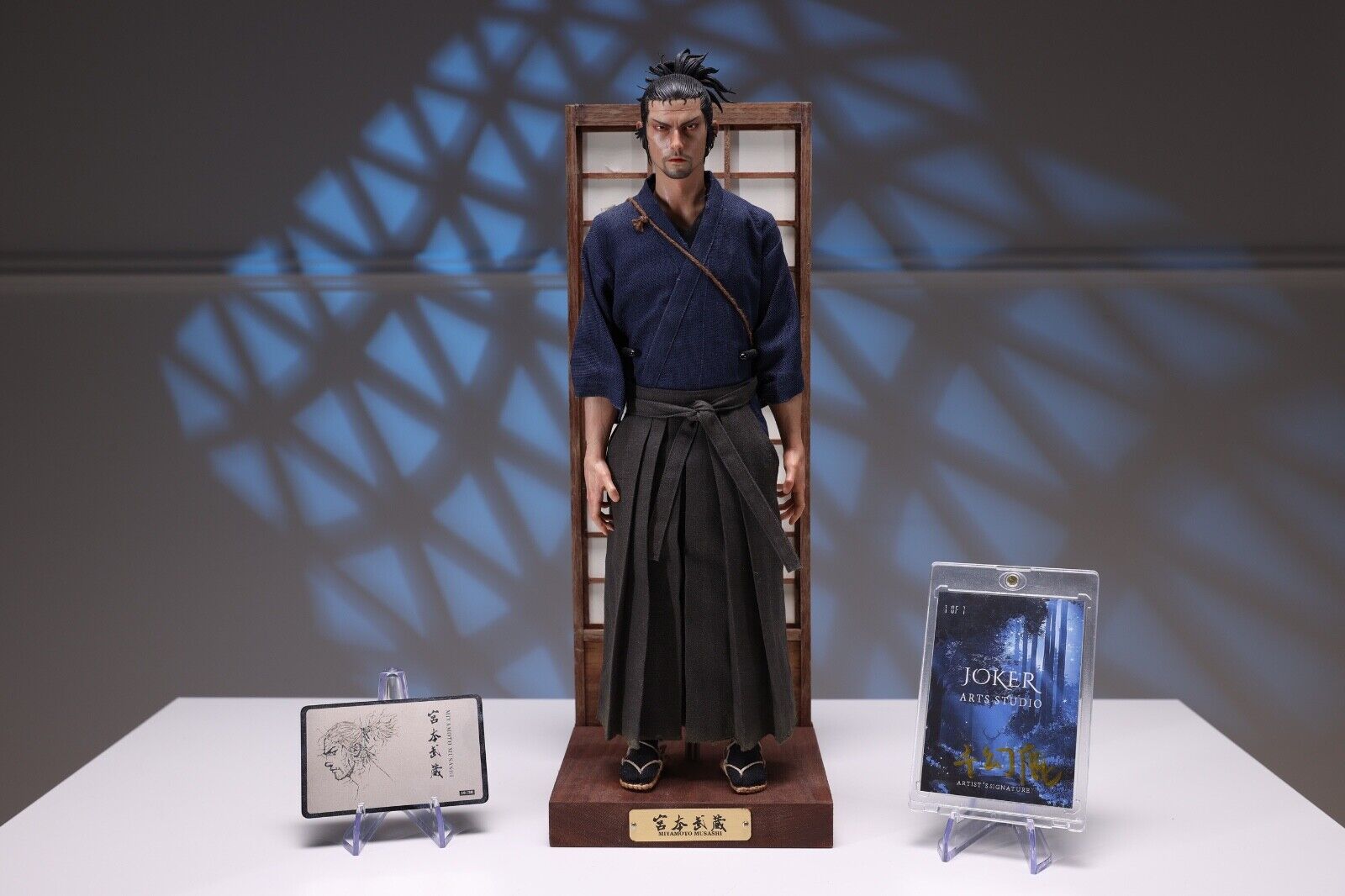 Miyamoto Musashi - By: Mike [1:6 scale] RARE – Collectors Cartel